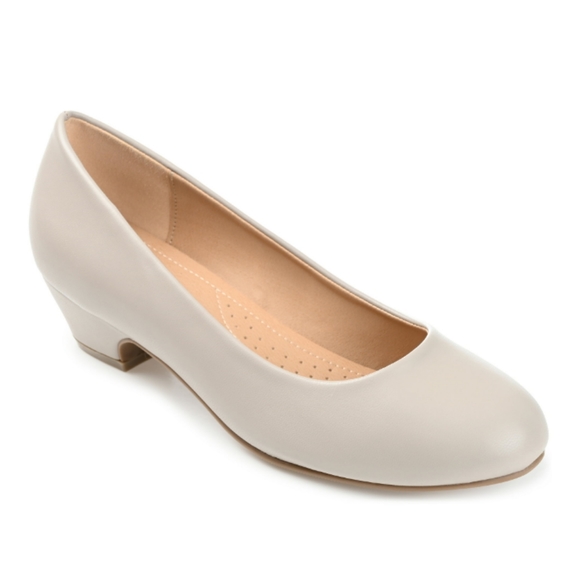 Journee Collection | Shoes | Nib Journee Collection Grey Saar Comfort ...